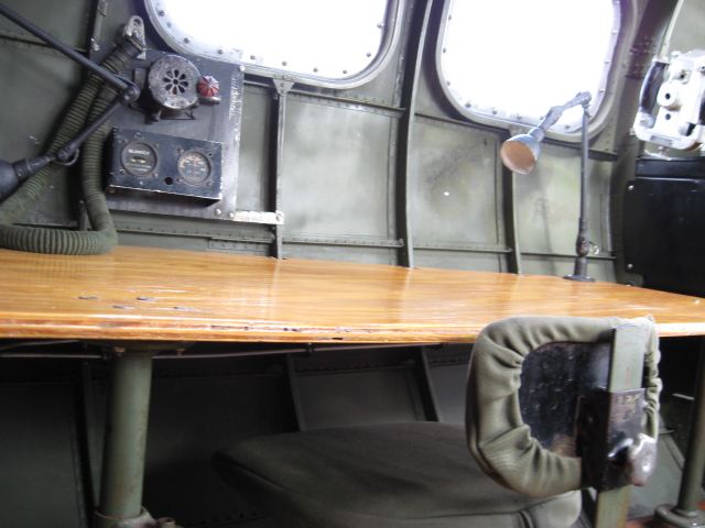 B-17 Navigator Position | WWII Forums